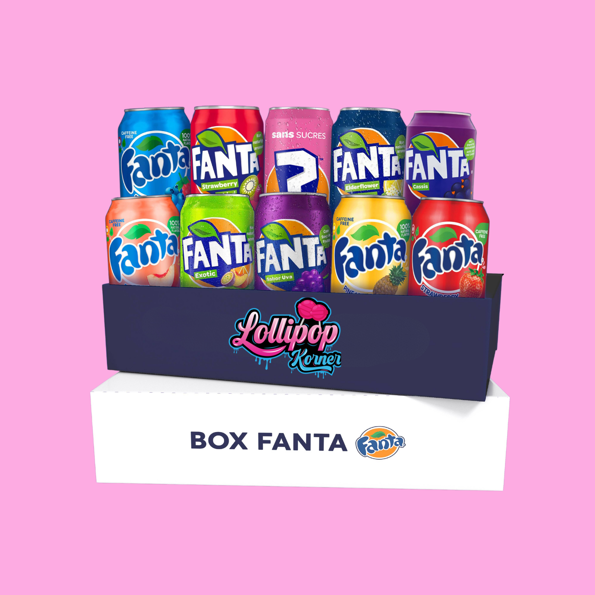 Box Fanta – Lollipop Korner