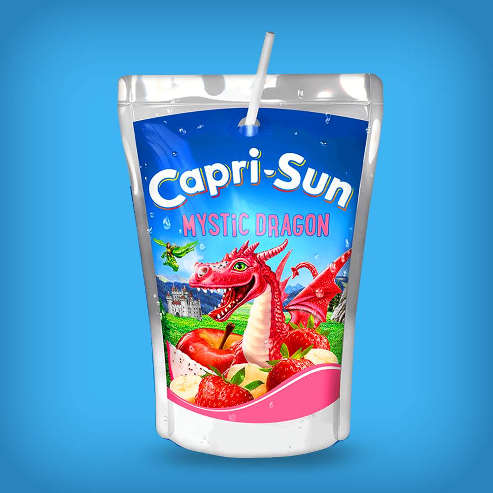 Capri Sun Mystic Dragon – Lollipop Korner